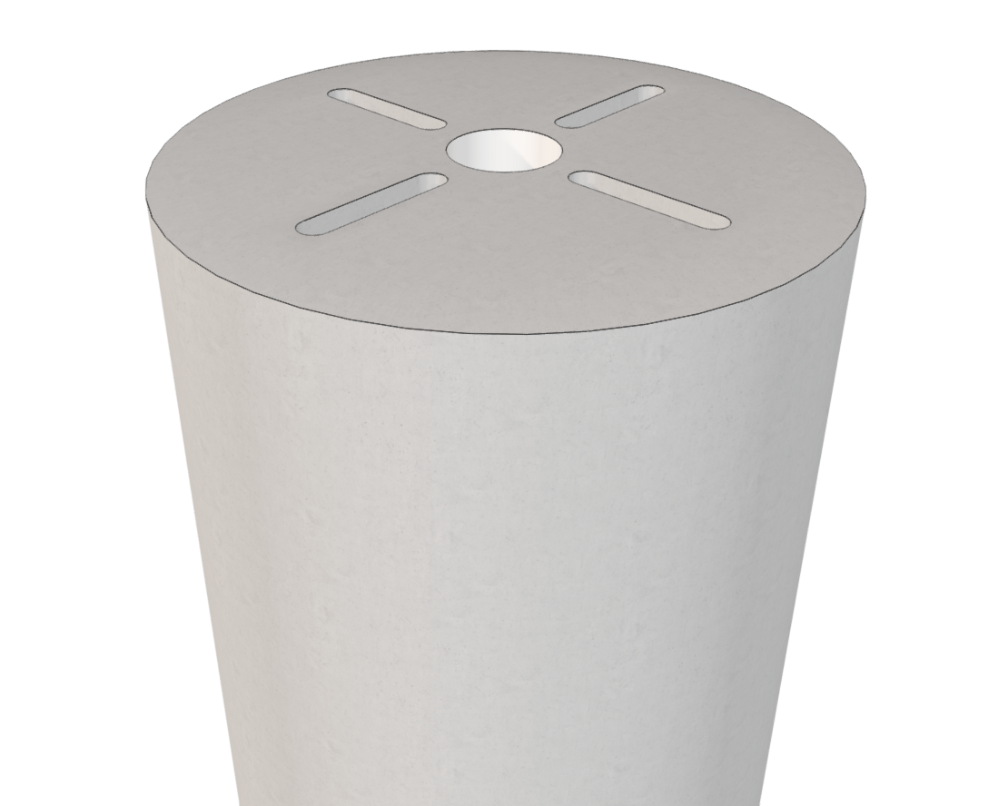 Light Pole Base Technical Resources